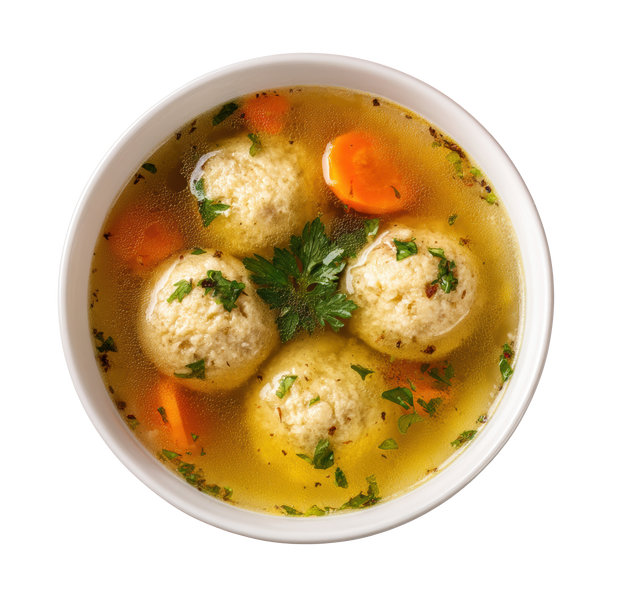 Traditional Matzoh Balls - 6, 12, or 18 Pack – FeedingUKosher